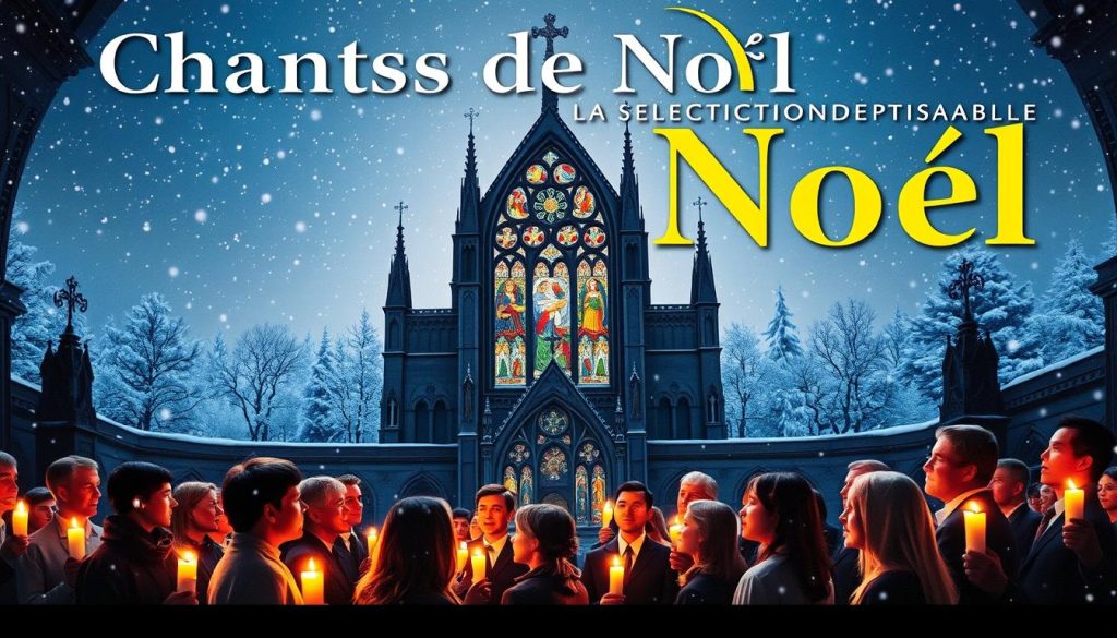 Chants de Noël pour chorales : la sélection indispensable