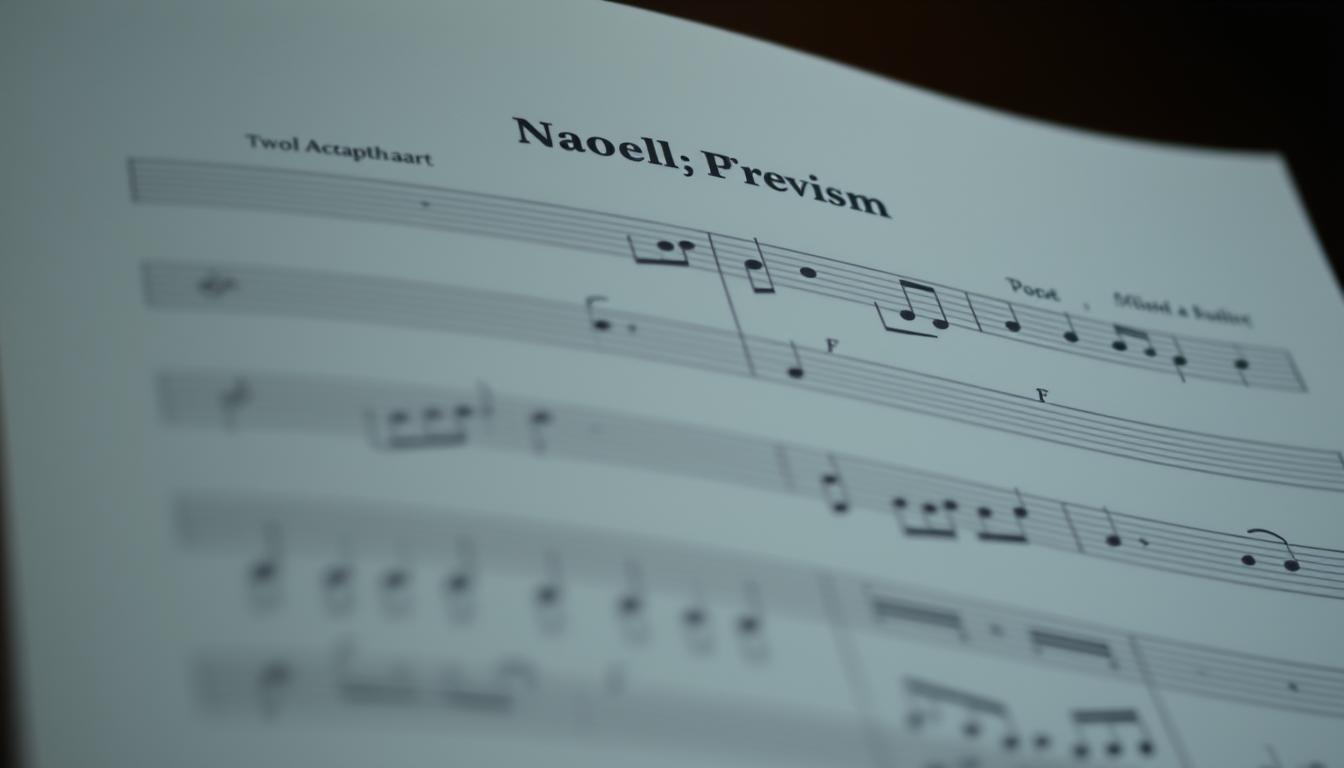 Chants pour chorale à 2 voix : idées et partitions