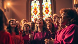 Tenue de chorale : idées classiques et modernes